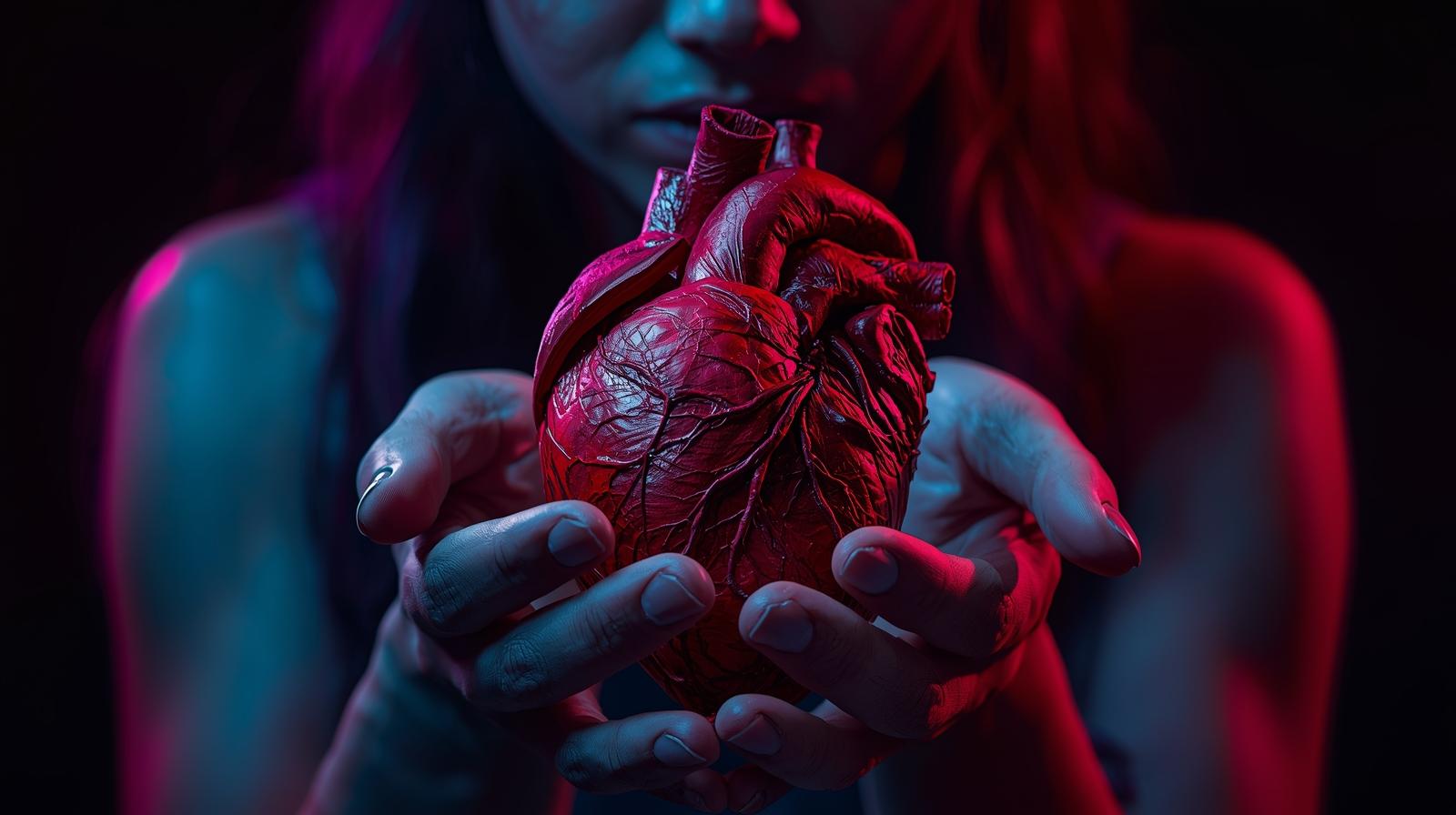🕊️ El corazón del hombre: centro de la vivencia – Precursores de Cristo